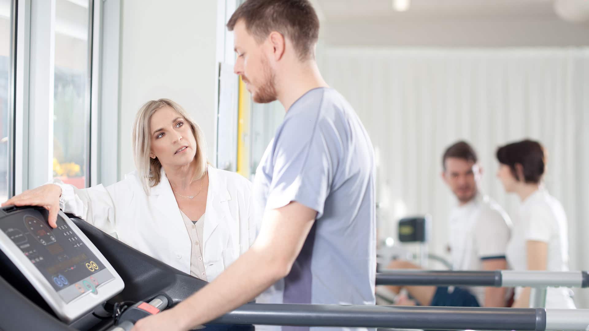 Cardiac Rehabilitation Services - Gove County Medical Center